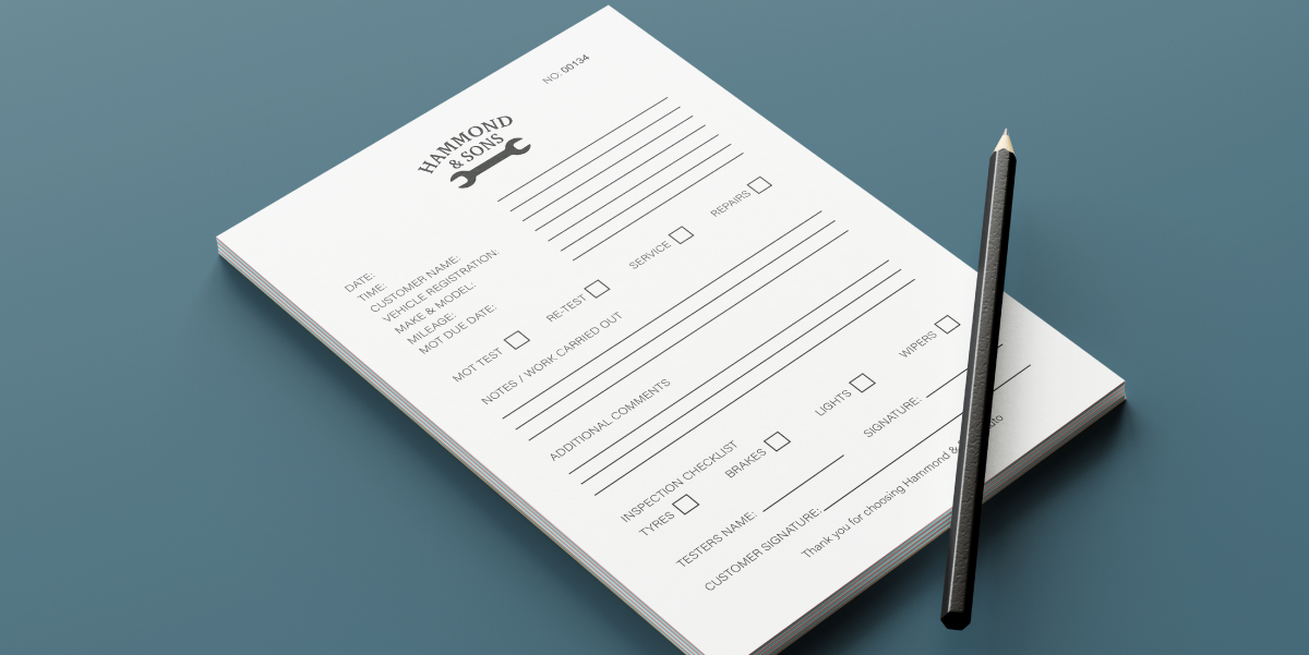 Your Guide to NCR Printing